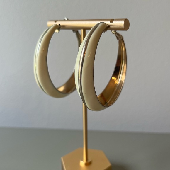 Source Unknown | Jewelry | Vintage Costume Hoops | Poshmark